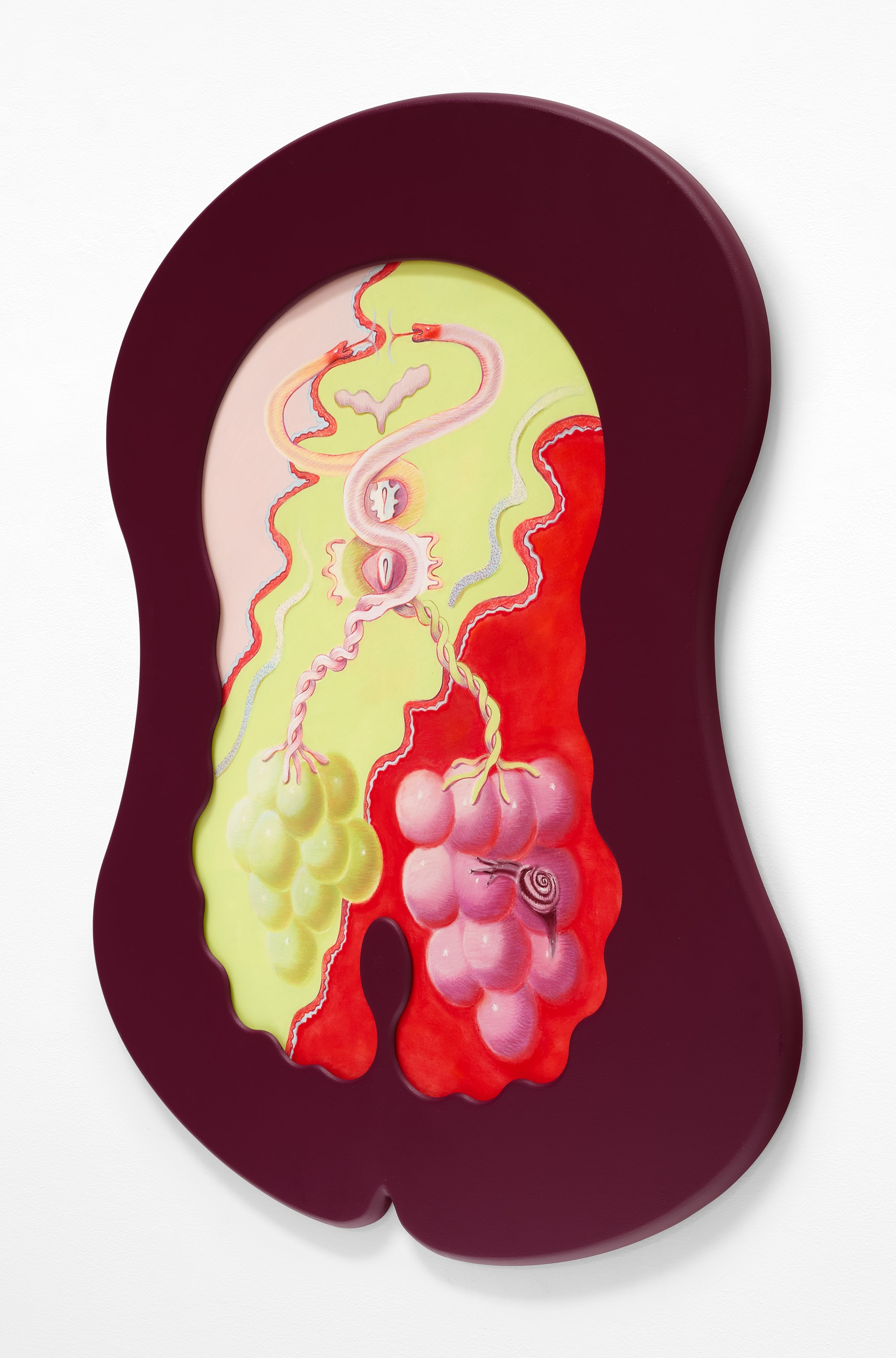 Maureen St. Vincent – Selected artworks by Maureen St. Vincent